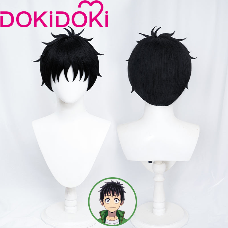 DokiDoki Anime Zom 100: Bucket List of the Dead Cosplay Akira Tendo Wi ...