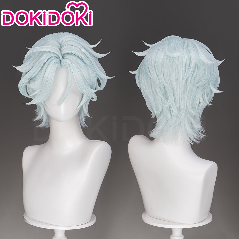 【Ready For Ship】DokiDoki Game Genshin Impact Cosplay Ifa Wig Natlan Sh ...