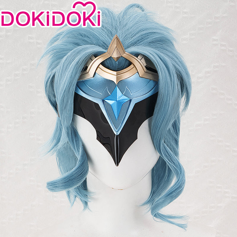 【In Stock】DokiDoki Game Genshin Impact Il Dottore Cosplay Mask ...