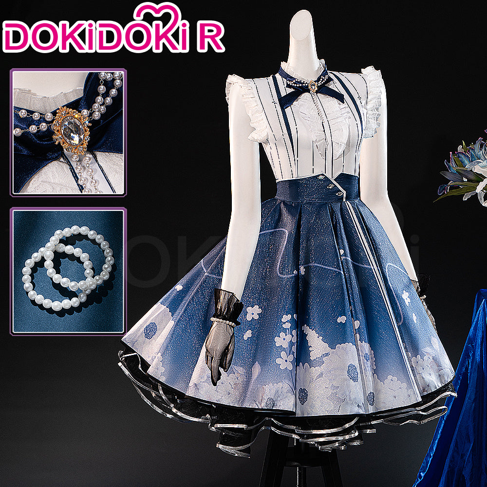 【IN STOCK】【Size S-3XL】DokiDoki-R Game Infinity Nikki Cosplay Nikki Cos ...