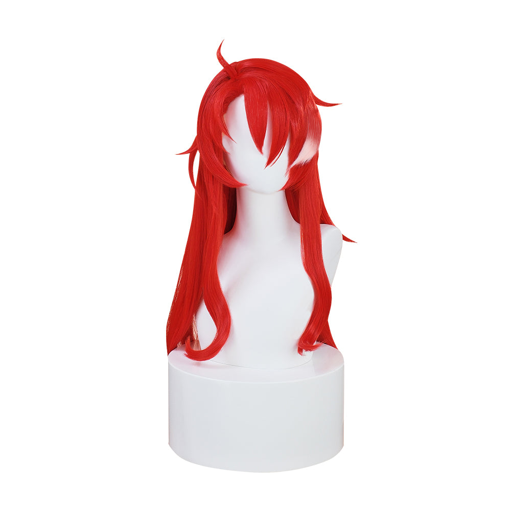 【Ready For Ship】DokiDoki Game Honkai: Star Rail Cosplay Argenti Wig Lo ...