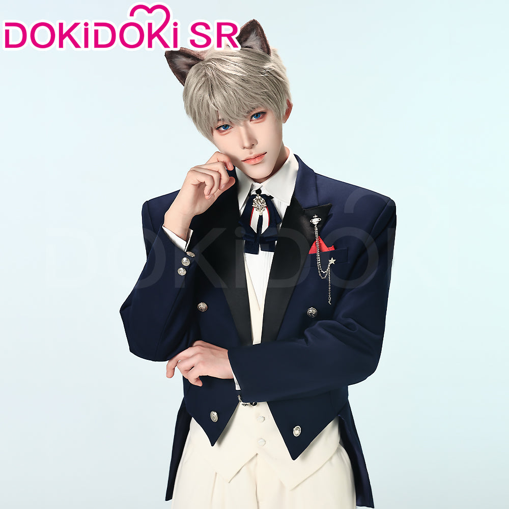 DokiDoki-SR Game Love and Deepspace Cosplay Rafayel Tailwag Moment / X ...
