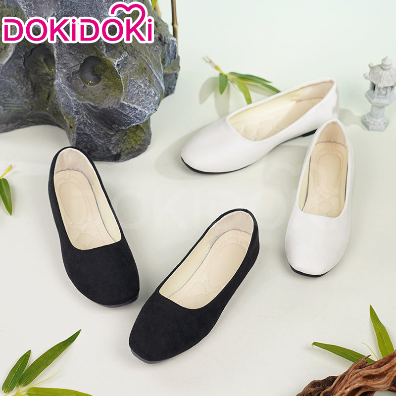 【In Stock】DokiDoki Cosplay Universal Shoes MaoMao / WuChang / Kiitagaa ...