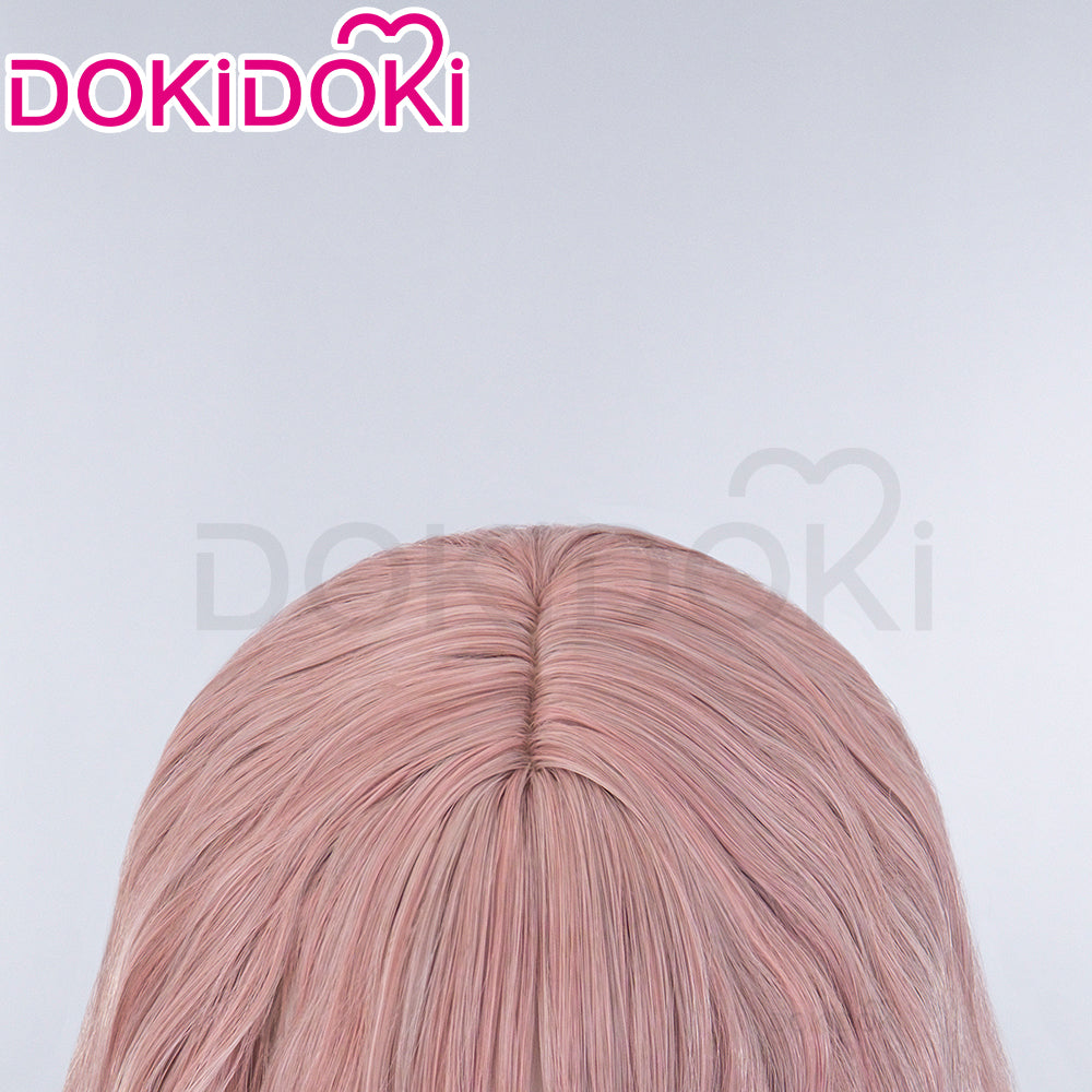 【Ready For Ship】DokiDoki Anime NANA Cosplay Reira Serizawa Wig Long Cu ...