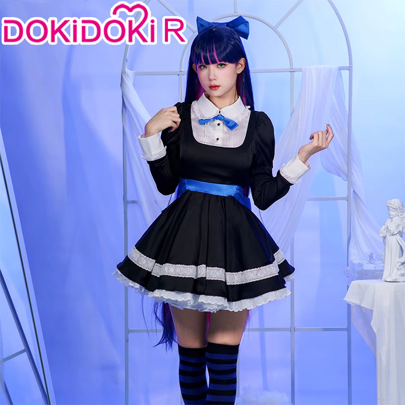 【Size S-2XL】DokiDoki-R Anime Cosplay Costume – dokidokicosplay
