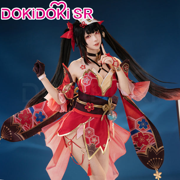 【S Ready For Ship】DokiDoki-SR Game Honkai: Star Rail Cosplay Hanabi Co – dokidokicosplay