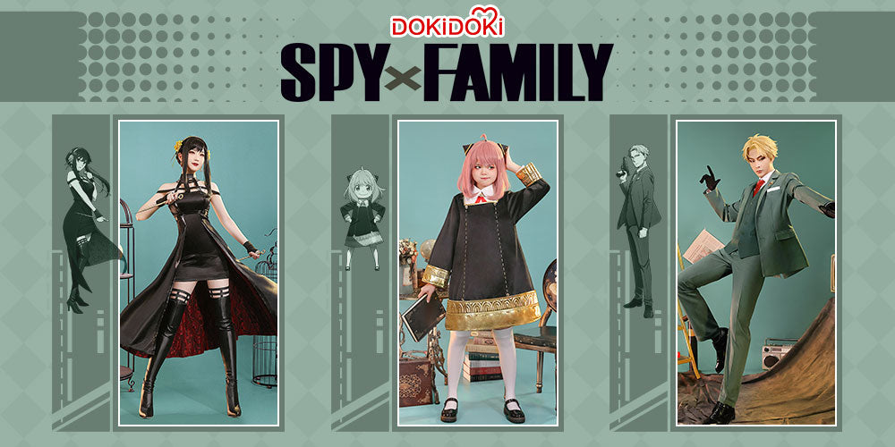 DokiDoki Cosplay--High Quality Affordable Cosplay Store Worldwide Ship ...