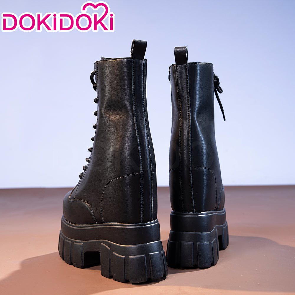 【Ready For Ship】【22CM】DokiDoki Height Increasing Shoes / Elevator Shoe ...