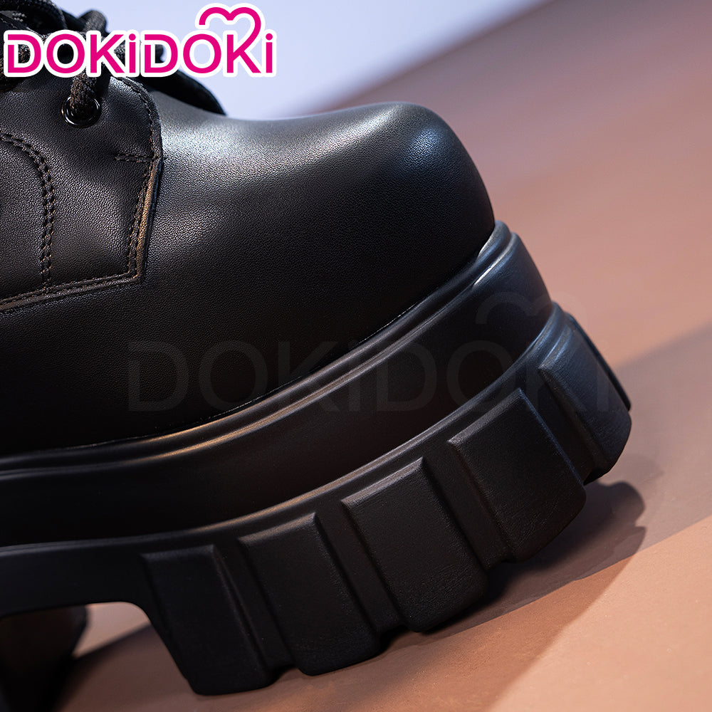 【Ready For Ship】【22CM】DokiDoki Height Increasing Shoes / Elevator Shoe ...