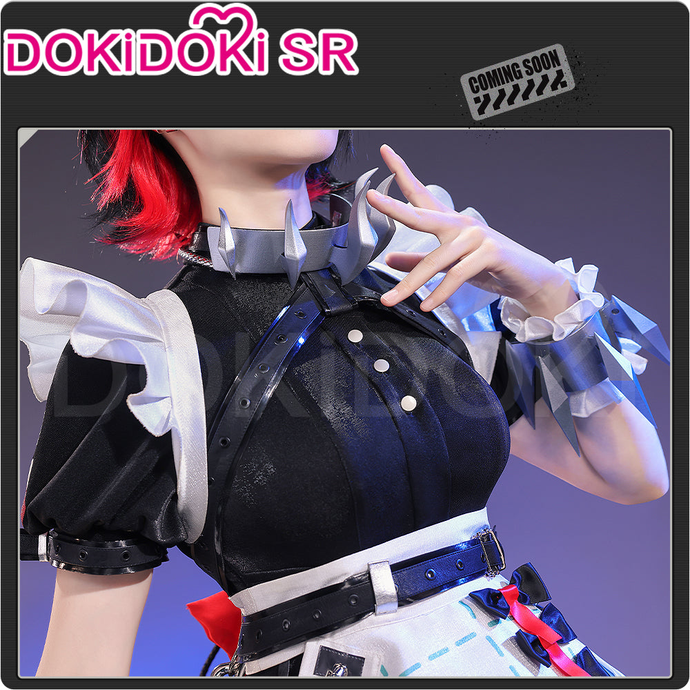 【Partially Ready For Ship】DokiDoki-SR Game Zenless Zone Zero Cosplay E – dokidokicosplay