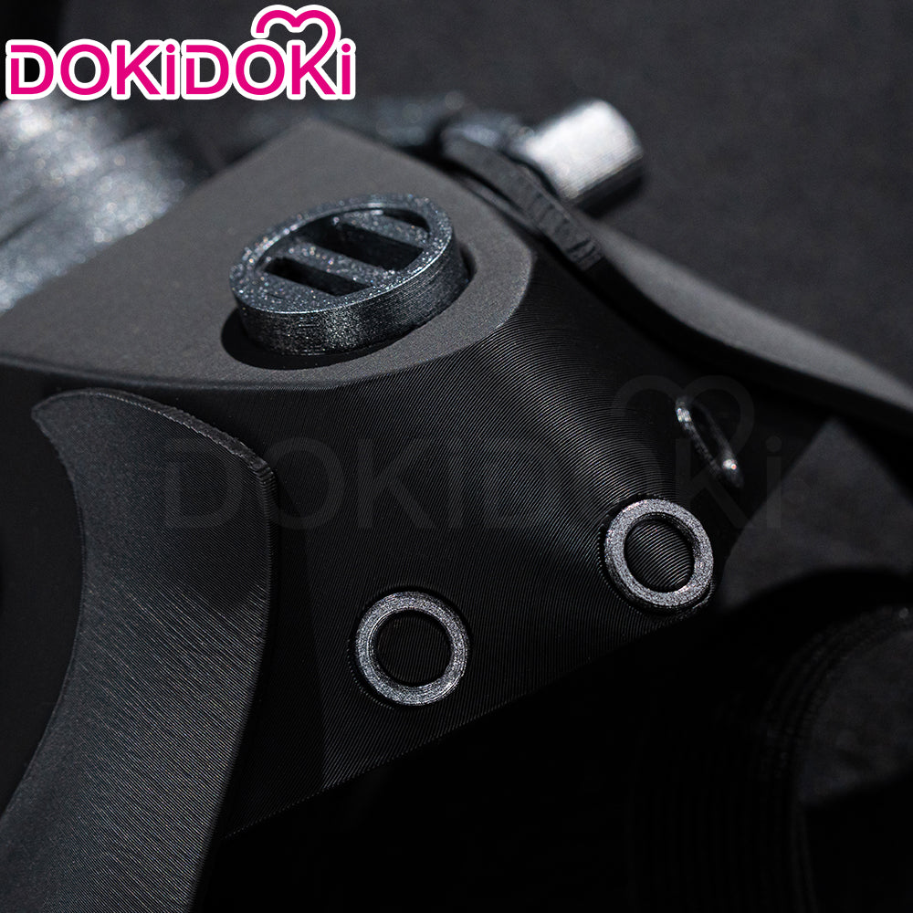 DokiDoki Anime GACHIAKUTA Cosplay Tamsy Prop Mask – dokidokicosplay