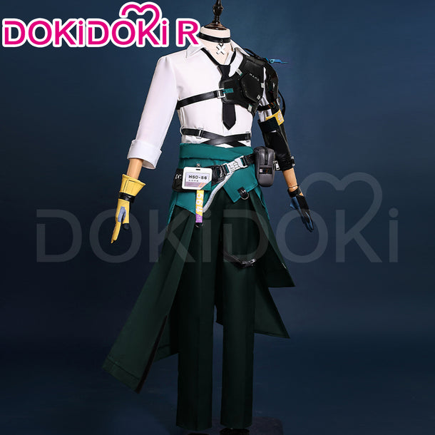 【Size XS-2XL】Dokidoki-R Game Zenless Zone Zero Cosplay Asaba Harumasa ...