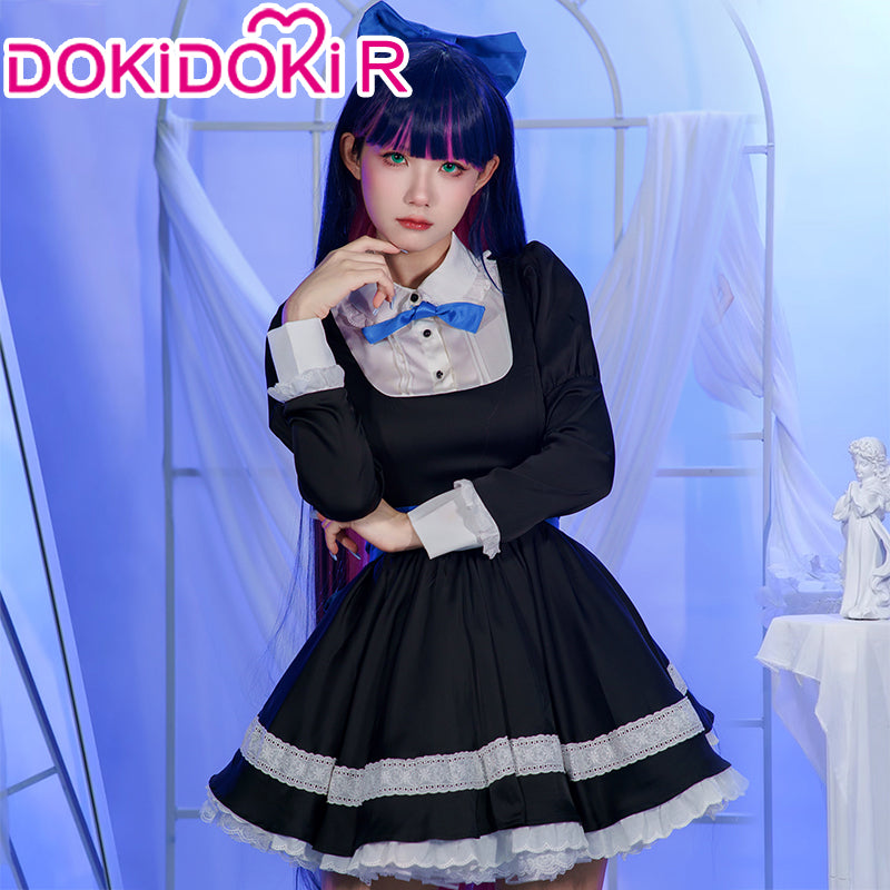 【IN STOCK】【Size S-2XL】DokiDoki-R Anime Cosplay Costume – dokidokicosplay