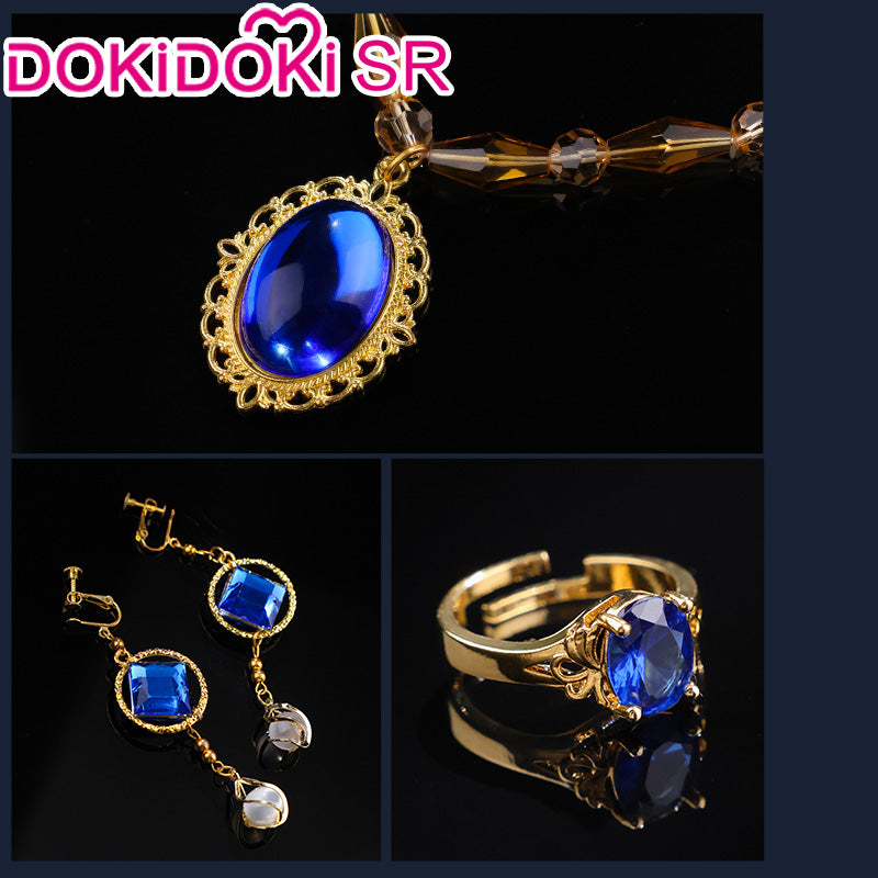 DokiDoki-SR Game Identity V Cosplay Lady Bloody Queen Promised Day Cos ...