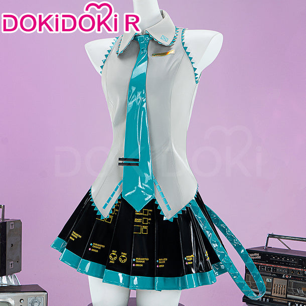 【Size XS-XL】DokiDoki-R Cosplay Costume Suit – dokidokicosplay