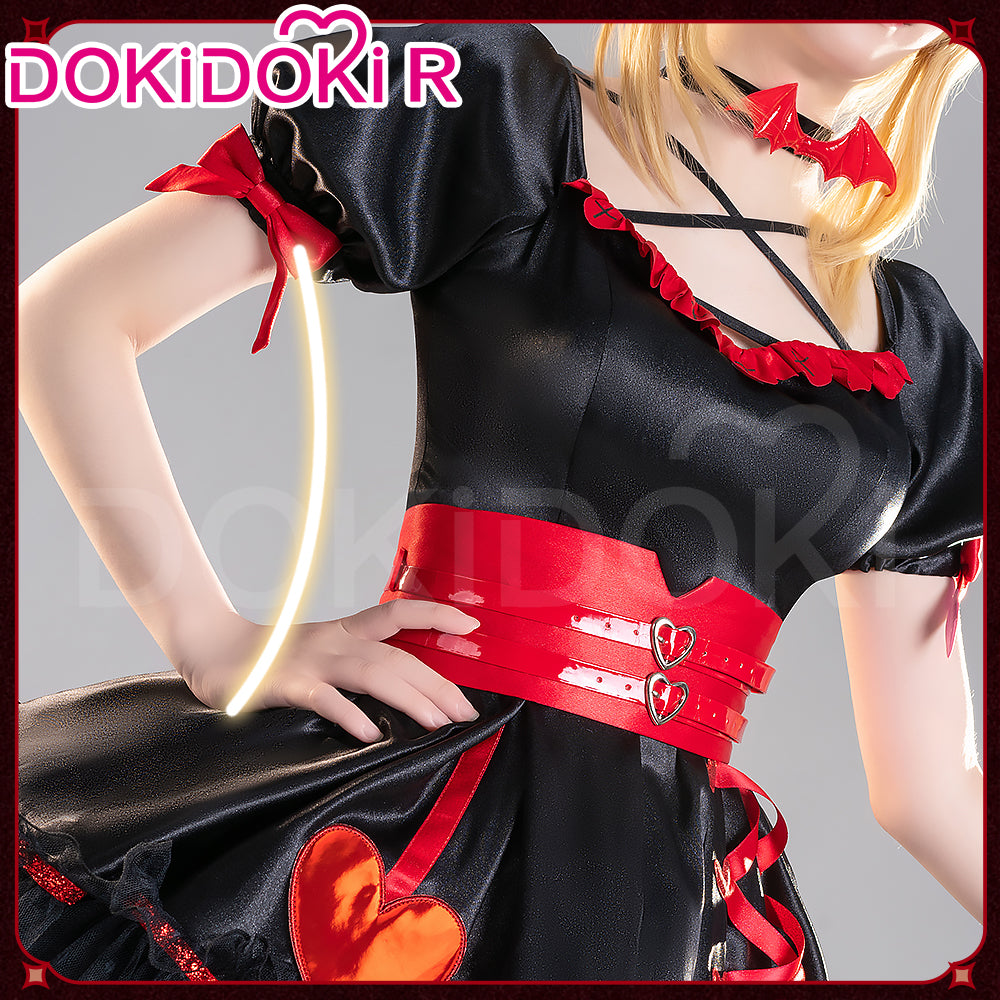 Ready For Ship】DokiDoki-R Anime Shugo Chara! Cosplay Tsukiyomi Utau ...