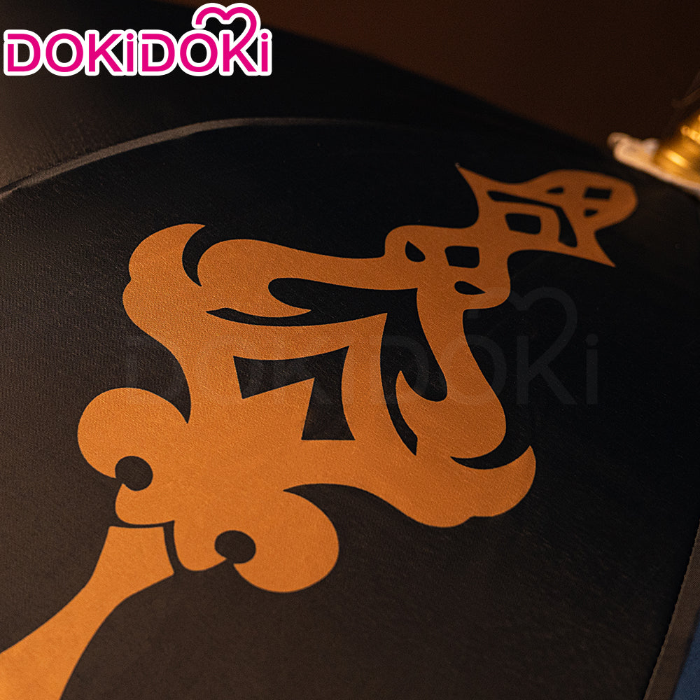 DokiDoki Game Genshin Impact Cosplay Navia Umbrella Prop – dokidokicosplay