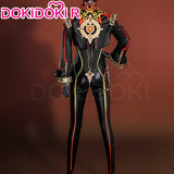 【Size XS-2XL】DokiDoki-R Game Genshin Impact Cosplay Mavuika Costume Na ...
