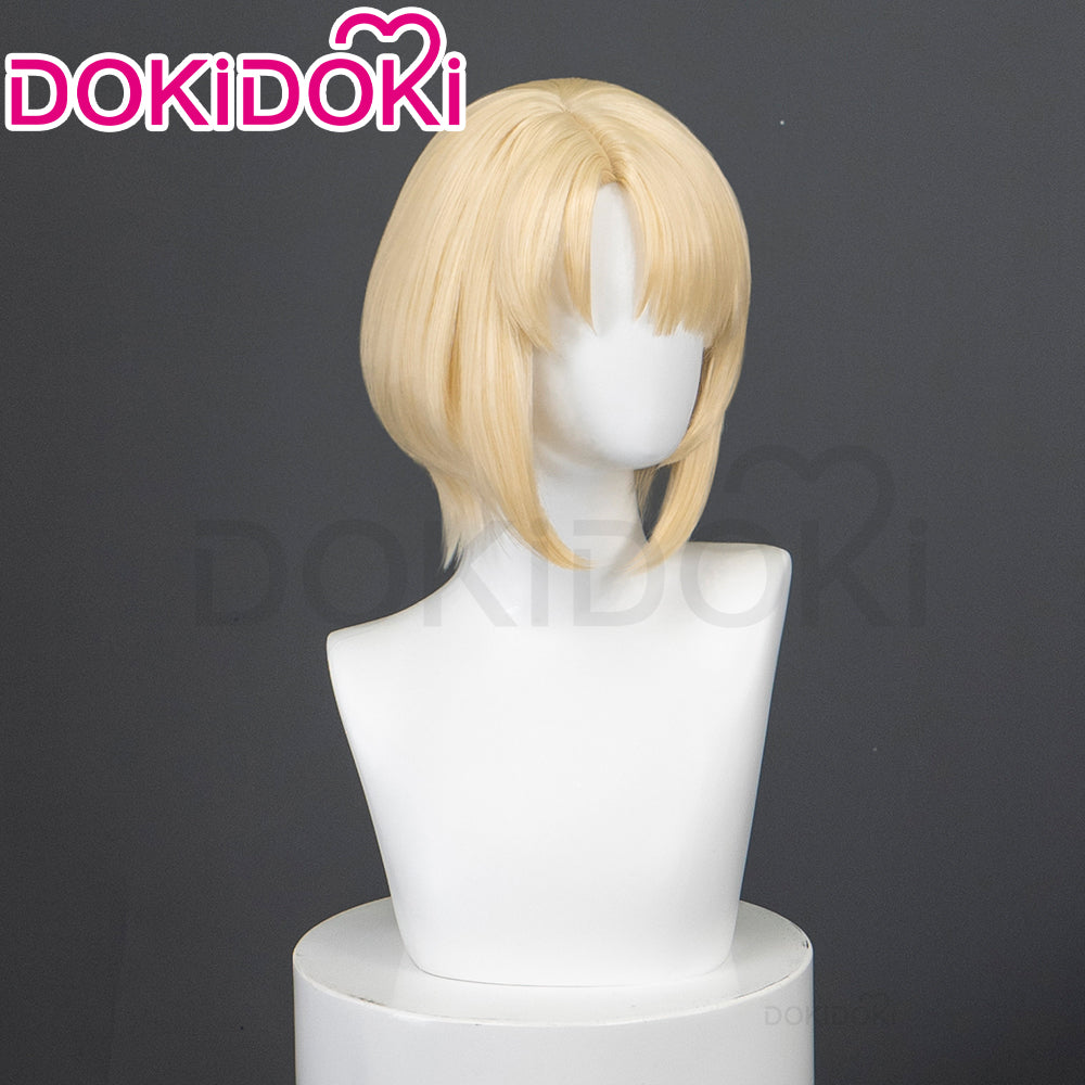 【Ready For Ship】DokiDoki Game Genshin Impact Cosplay Fontaine Freminet ...