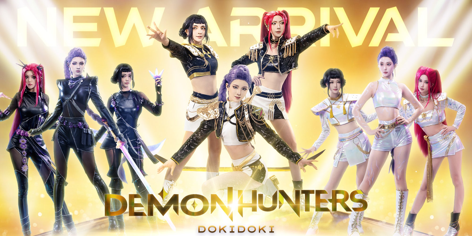 DokiDoki Cosplay--High Quality Affordable Cosplay Store Worldwide Ship ...
