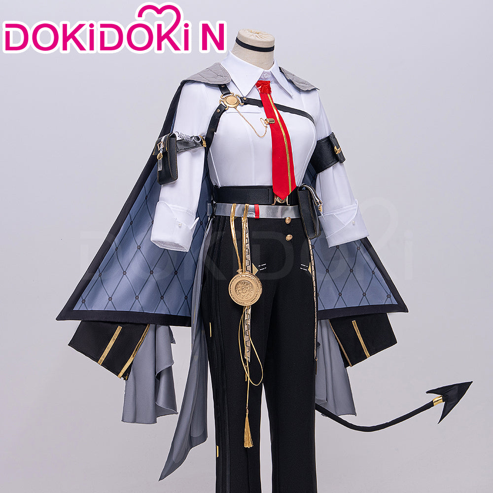 【In Stock】【Size XS-3XL】DokiDoki-N Game Wuthering Waves Cosplay Zani Co ...