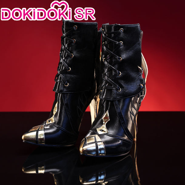 【Partial Size Ready For Ship】【Size S-2XL】DokiDoki-SR Game Genshin Impa ...
