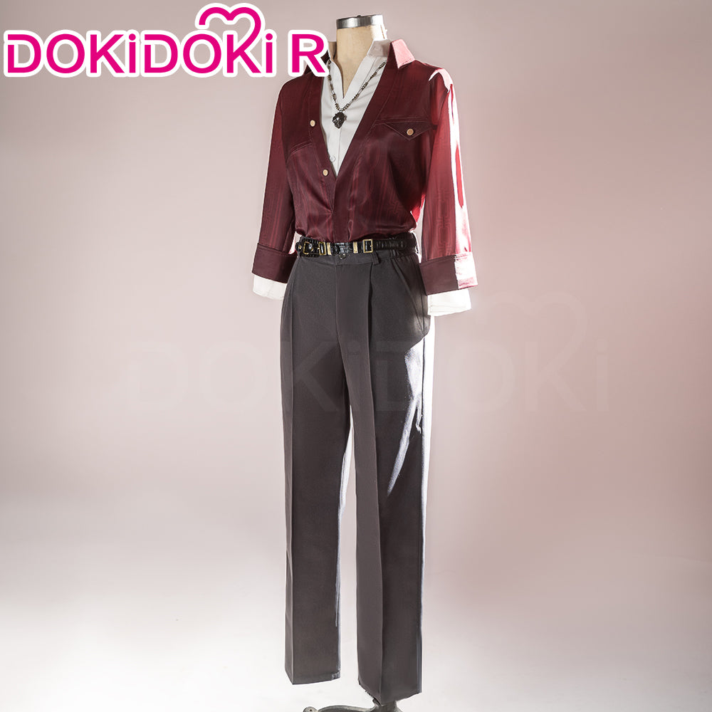 【IN STOCK】【Size S-2XL】DokiDoki-R Game Love and Deepspace Cosplay Sylus ...