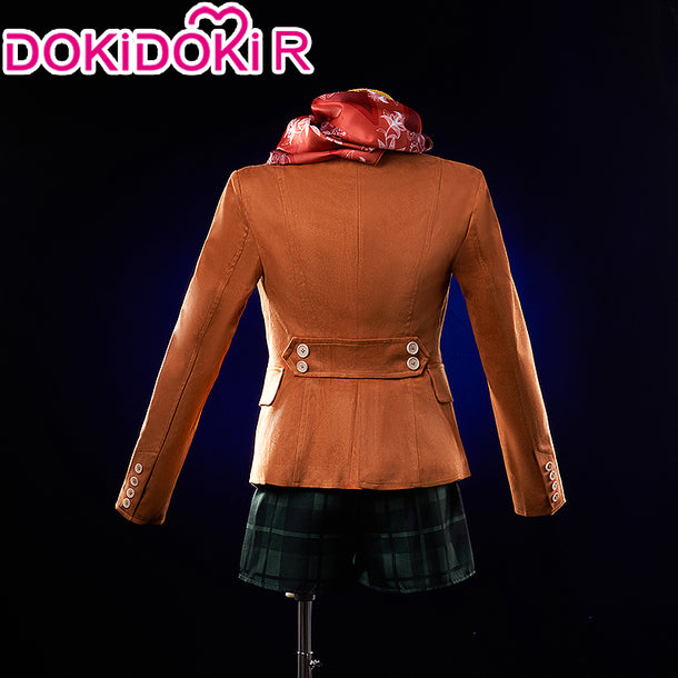 【Size XS-3XL】DOKIDOKI-R Game Cosplay Cosplay Costume – dokidokicosplay