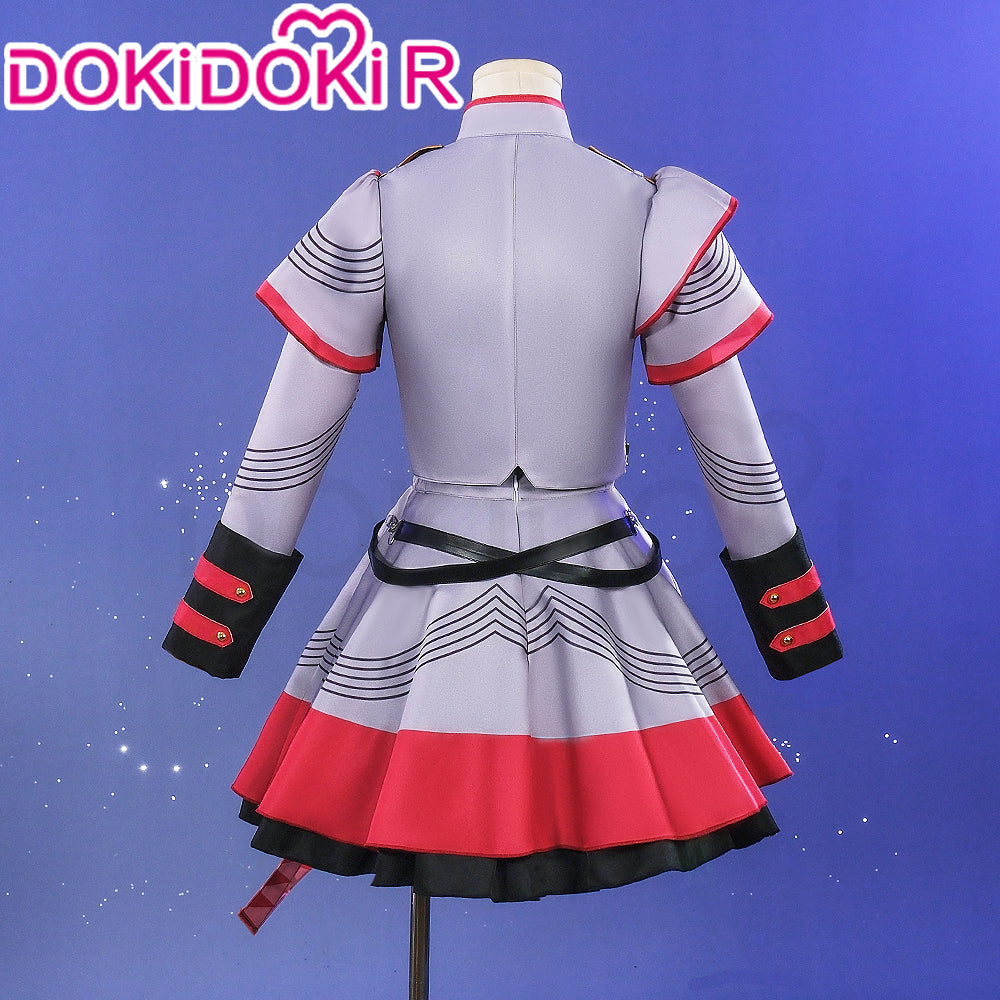 DokiDoki-R Project DIVA 2nd Cosplay Costume Grey – dokidokicosplay