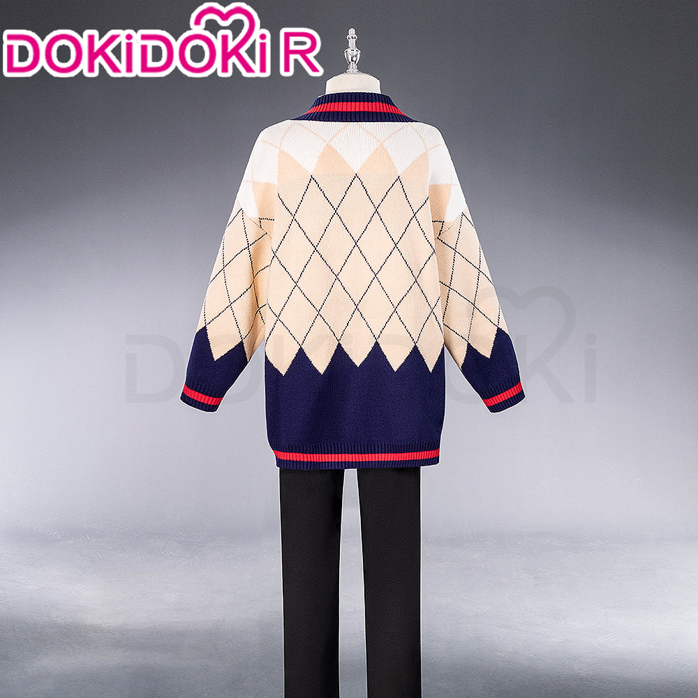 【In Stock】DokiDoki-R Game Love and Deepspace Cosplay Rafayel Costume S ...