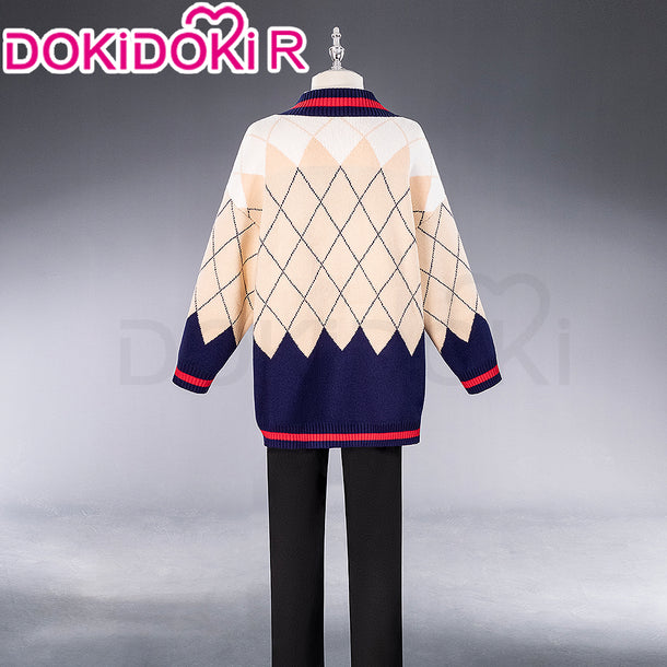 【In Stock】DokiDoki-R Game Love and Deepspace Cosplay Rafayel Costume S ...