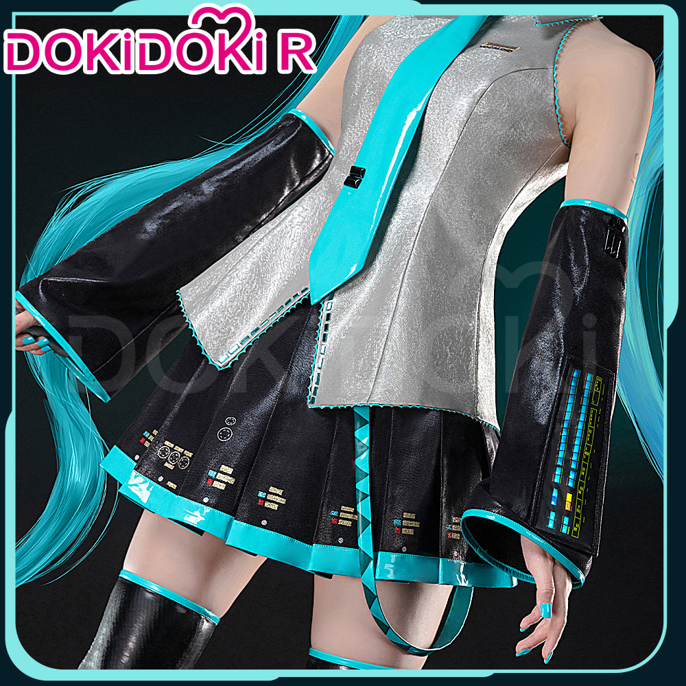 【Lighting Ver XL Ready For Ship】【Size S-2XL】DokiDoki-R Cosplay Costume ...