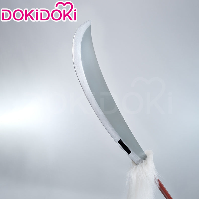Dokidoki Anime Cospla Makii Weapon Prop Halloween Machete – dokidokicosplay