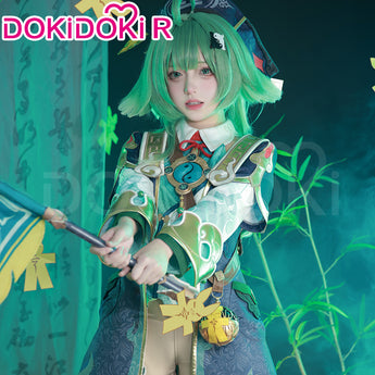 【In Stock】DokiDoki-R Game Honkai: Star Rail Cosplay Huo Huo Costume ...