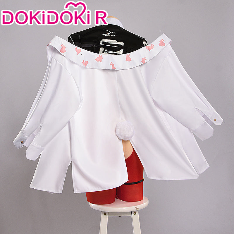 DokiDoki-R Game GODDESS OF VICTORY: NIKKE Cosplay Rouge Costume Sexy B ...
