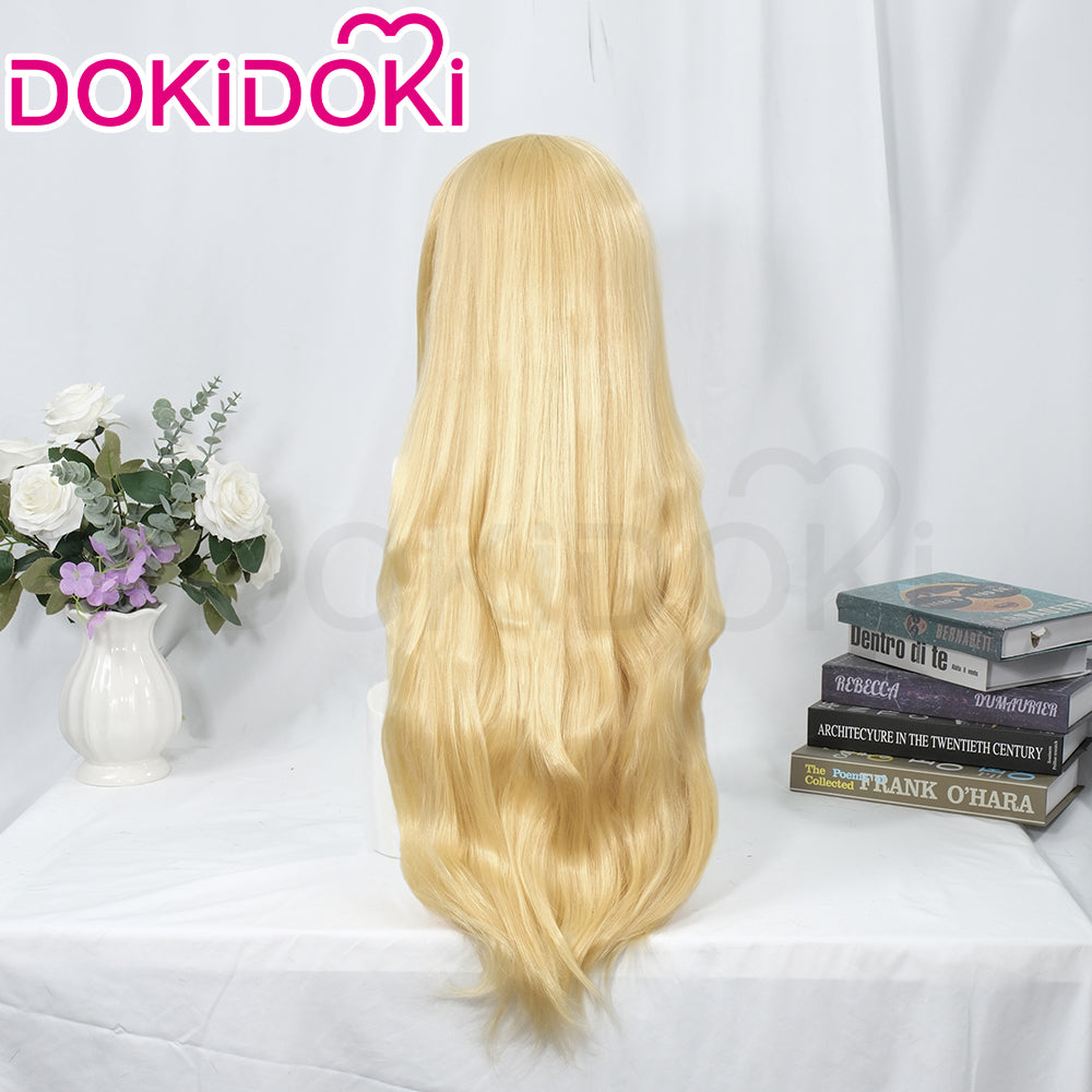 【Ready For Ship】DokiDoki Anime K-ON Cosplay Kotobuki Tsumugi Wig Long ...