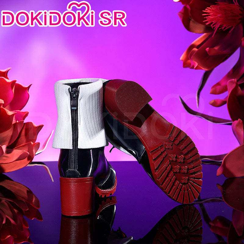 DokiDoki-SR Game Honkai: Star Rail Cosplay Evernight Shoes March 7th S ...