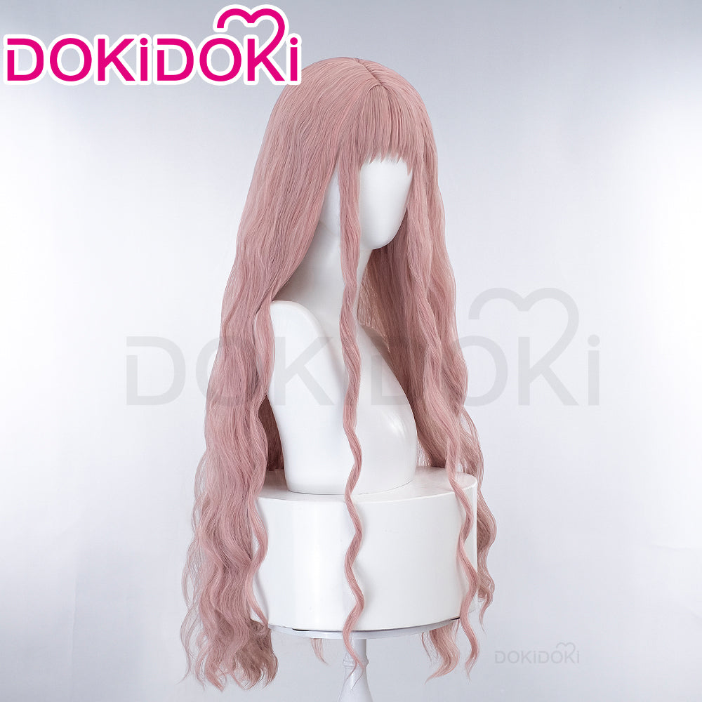 【Ready For Ship】DokiDoki Anime NANA Cosplay Reira Serizawa Wig Long Cu ...