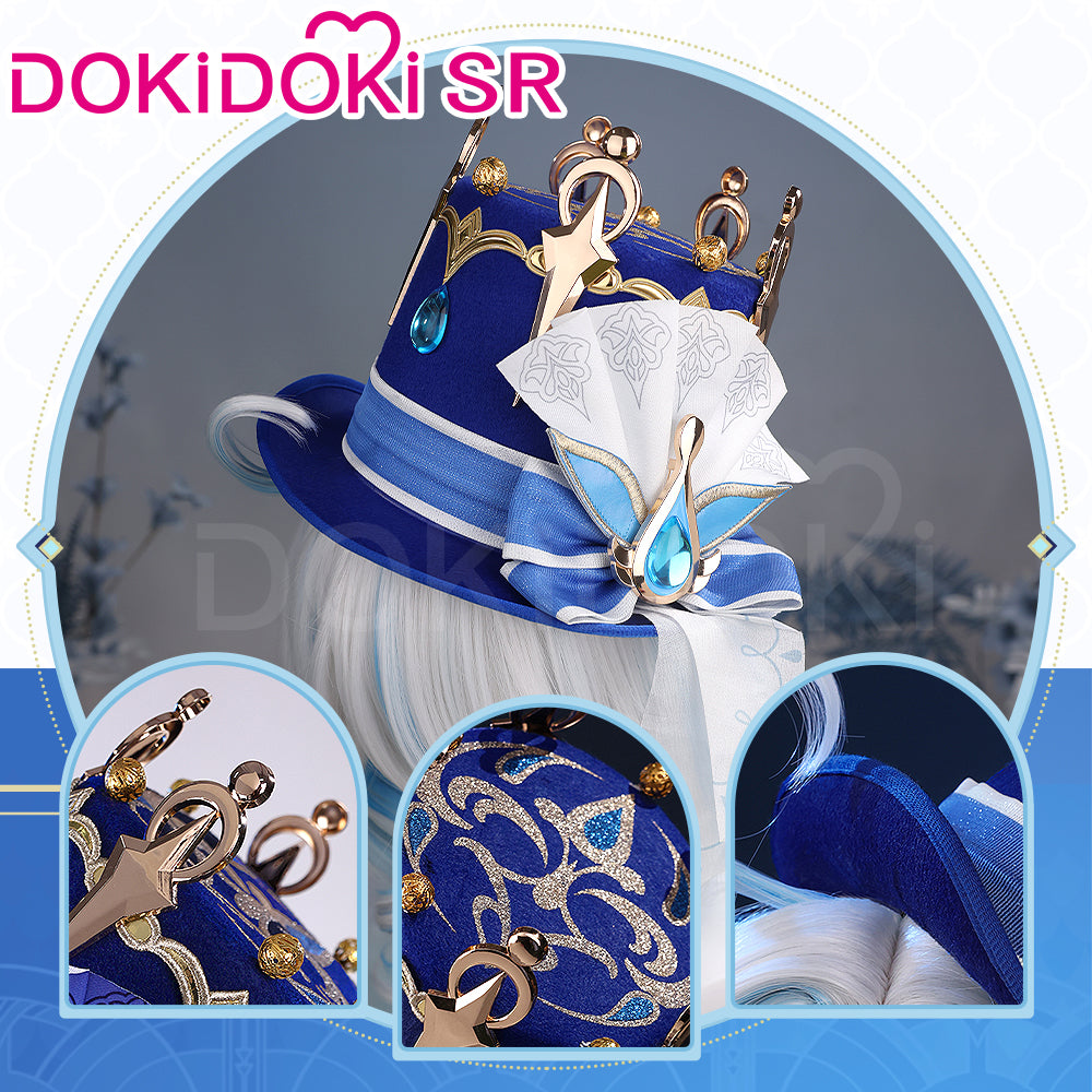 【US/EU LOCAL SHIPPING】【Size S-2XL】DokiDoki-SR Game Genshin Impact Cosp ...