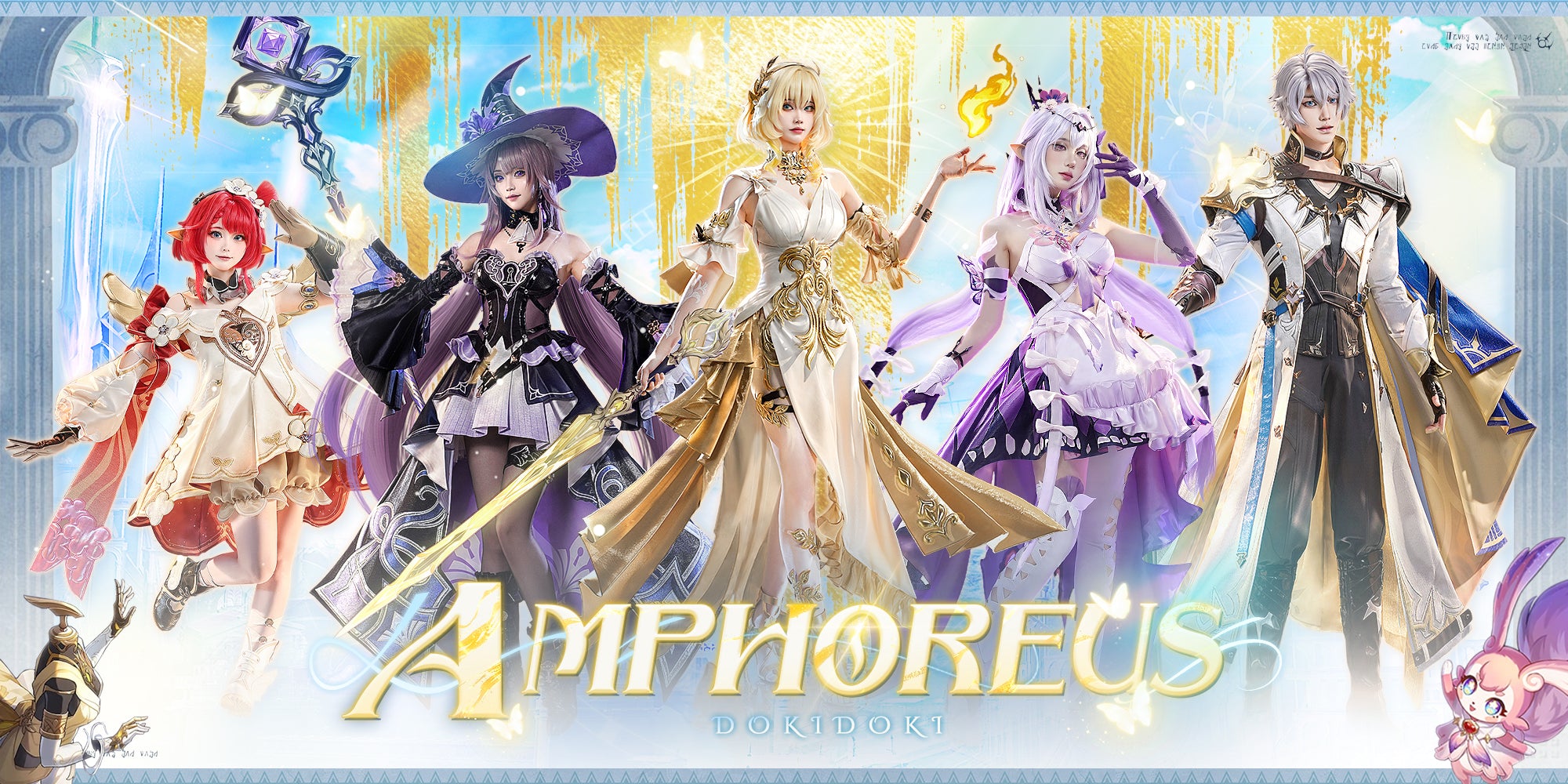 DokiDoki Cosplay--High Quality Affordable Cosplay Store Worldwide Ship ...