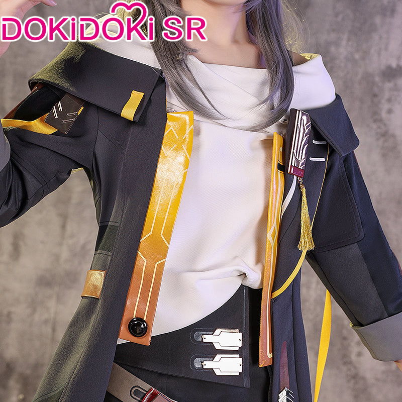 DokiDoki-SR Game Honkai: Star Rail Cosplay Trailblazer Stelle Costume ...