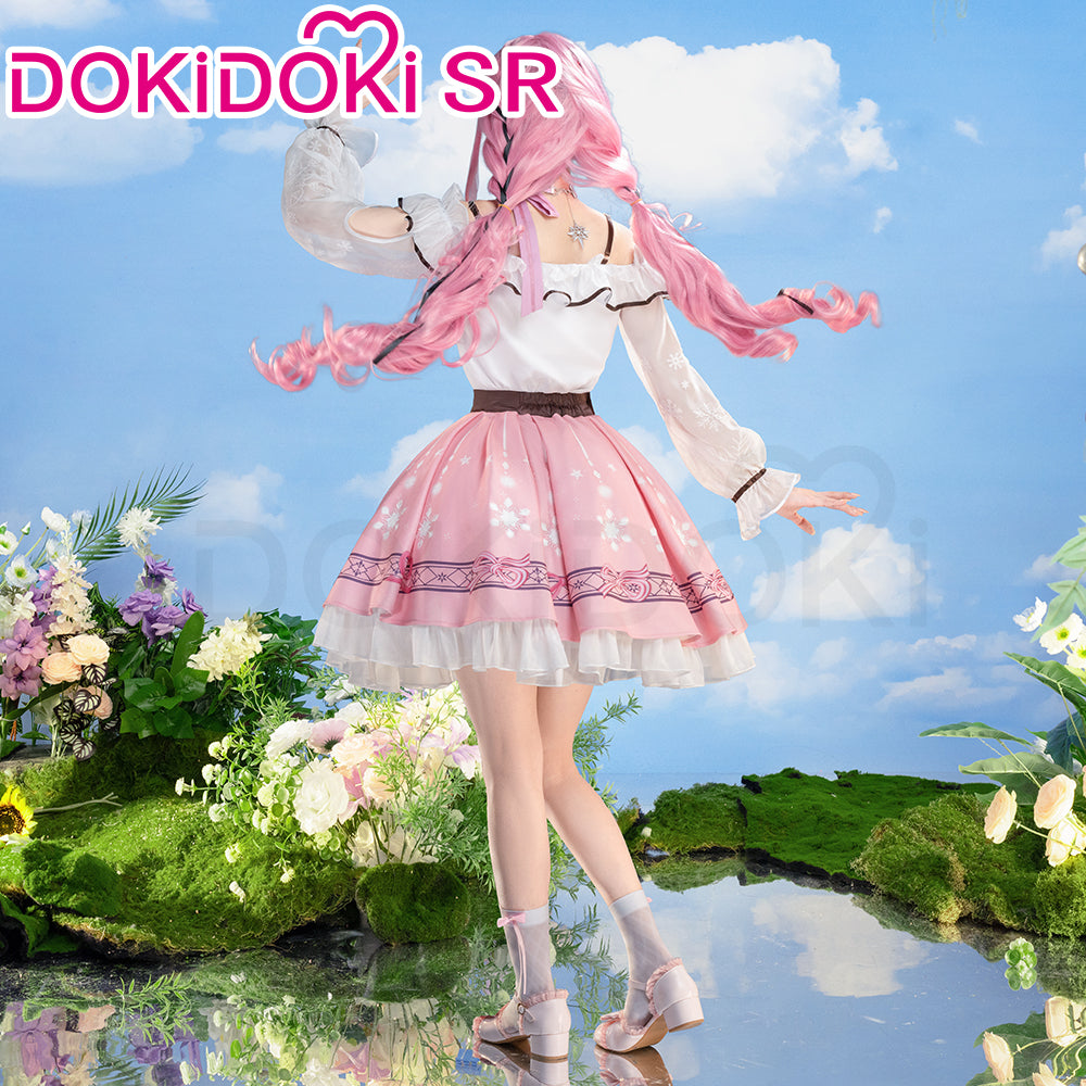 DokiDoki-SR Game Infinity Nikki Cosplay Nikki Costume – dokidokicosplay