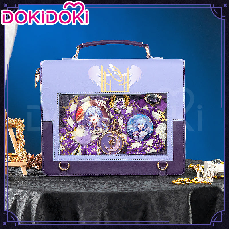 【In Stock】DokiDoki Game Honkai: Star Rail Cosplay Robin Itabag Bag Ita ...