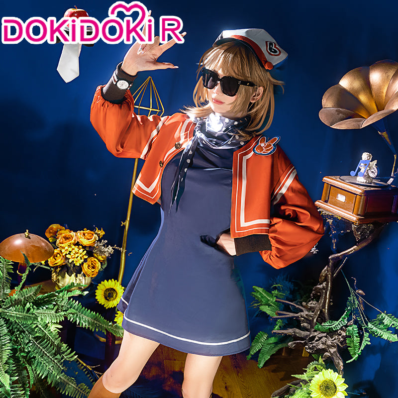 【In Stock】DokiDoki-R Game Reverse:1999 Cosplay Regulus Costume ...