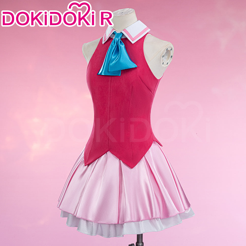 【Partially Ready For Ship】【Size S-2XL】DokiDoki-R Anime Oshi no Ko Cosp ...