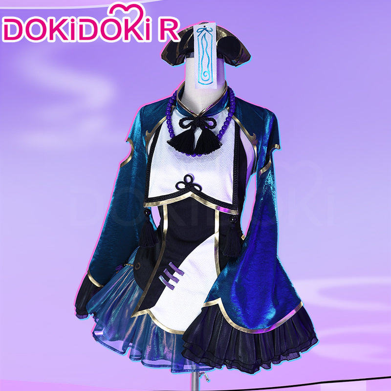 DokiDoki-R Cosplay Costume Zombie Style Halloween – dokidokicosplay