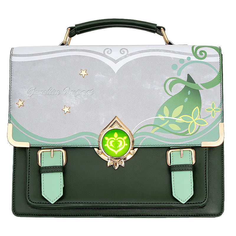 【in stock】DokiDoki Game Genshin Impact Cosplay Nahida Itabag Bag Douji – dokidokicosplay