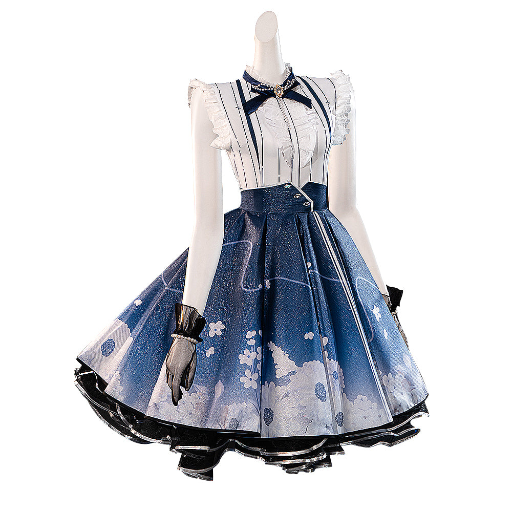 【IN STOCK】【Size S-3XL】DokiDoki-R Game Infinity Nikki Cosplay Nikki Cos ...