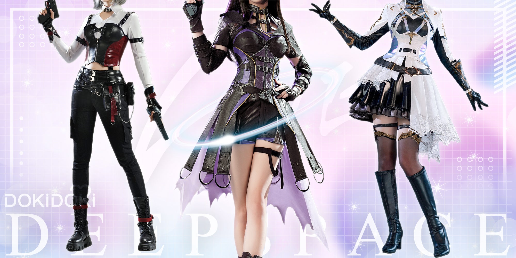 DokiDoki Cosplay--High Quality Affordable Cosplay Store Worldwide Ship ...