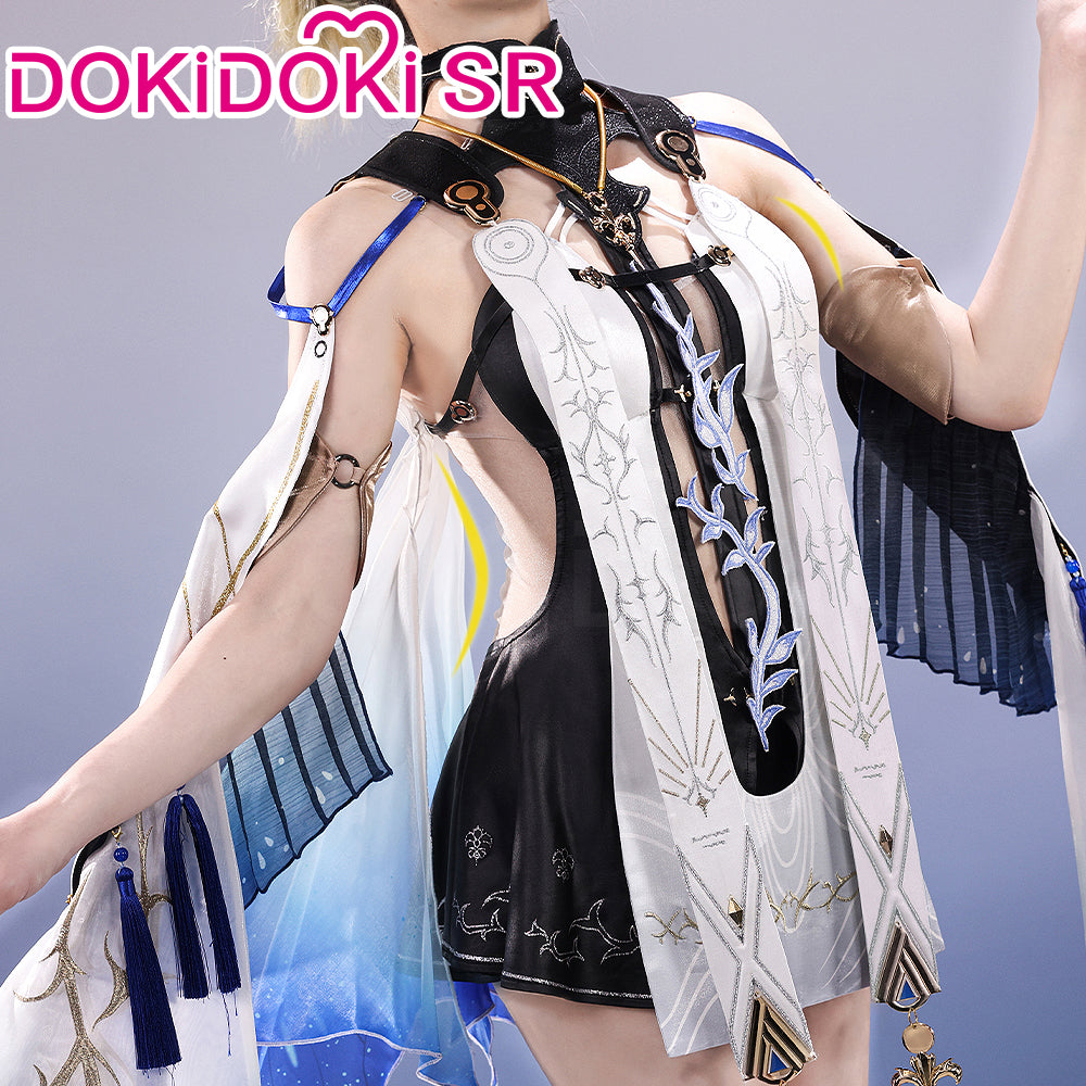 【Ready For Ship】DokiDoki-SR Game Wuthering Waves Cosplay Cartethyia Co ...
